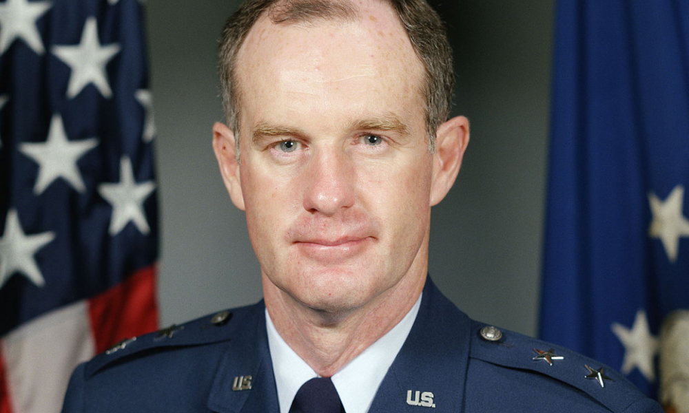 3-Star General McInerney Calls For Martial Law, Tribunals ...